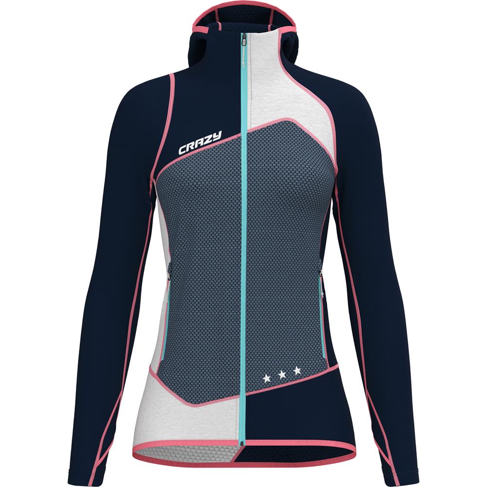 Полар Crazy Pull Ionic W's - Basecamp Shop